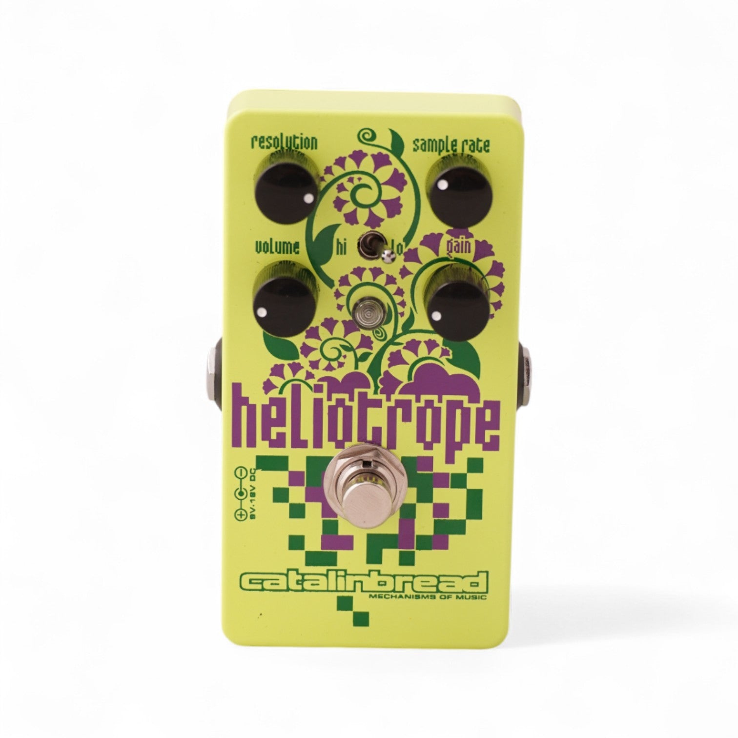 Catalinbread Heliotrope – Gokula Music