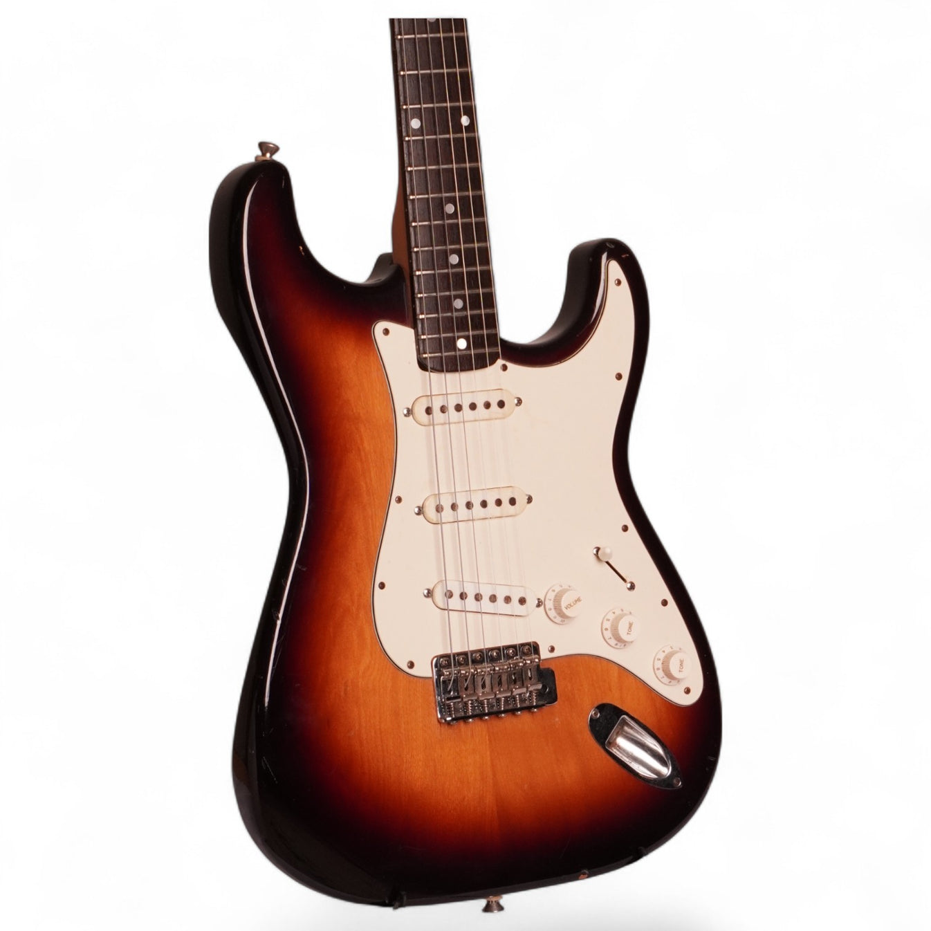 Suzuki Super Sounds Strat – Made in Japan (1970s) – Gokula Music