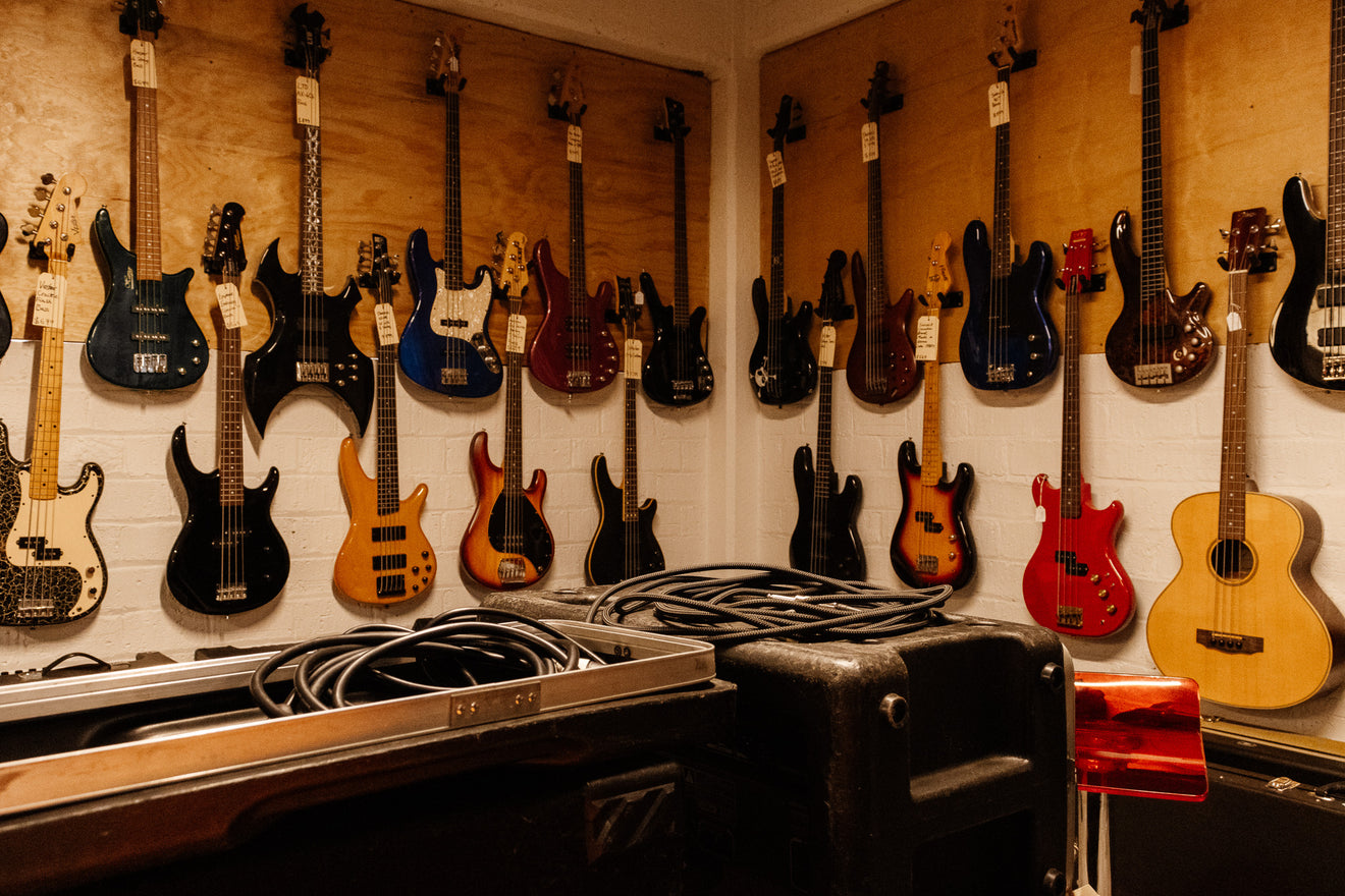 Gokula Music - New Zealand's Largest Second-Hand Music Store